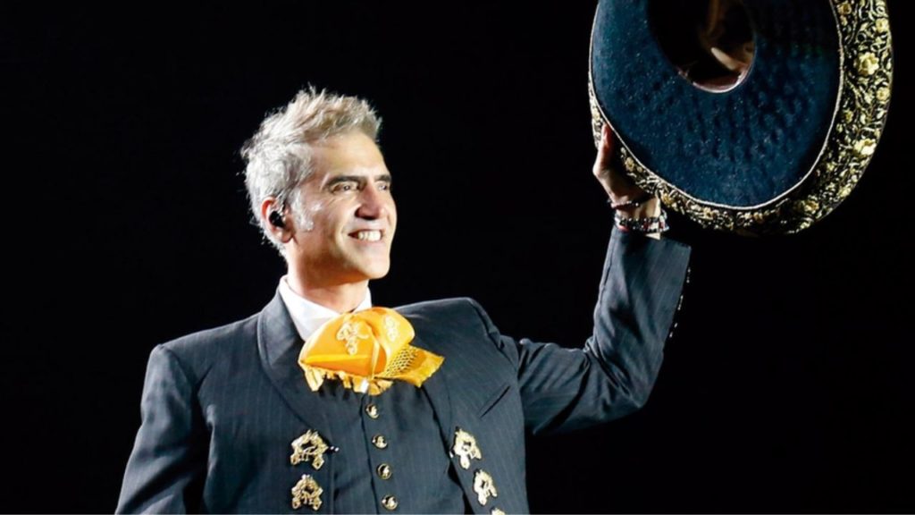 Las mejores canciones de Alejandro Fernández para cantar a todo pulmón ...