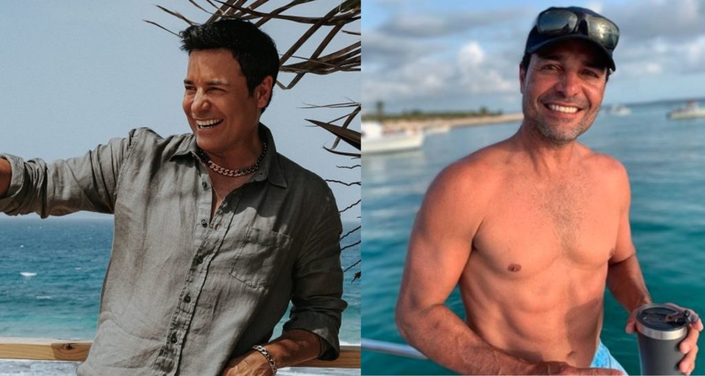 Chayanne aparece en la playa y sorprende con una foto | Joya 93.7 FM