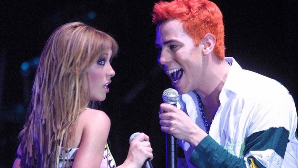 Anahí dedica mensaje a Christian Chávez, su compañero de RBD | Joya 93.7 FM