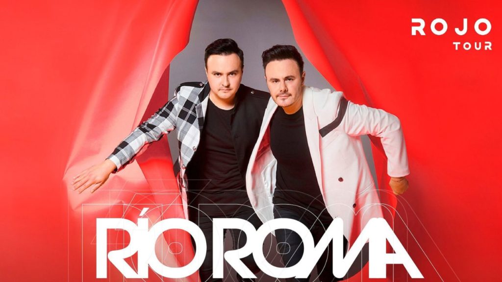 Río Roma le da buenas noticias a sus fans de México | Joya 93.7 FM