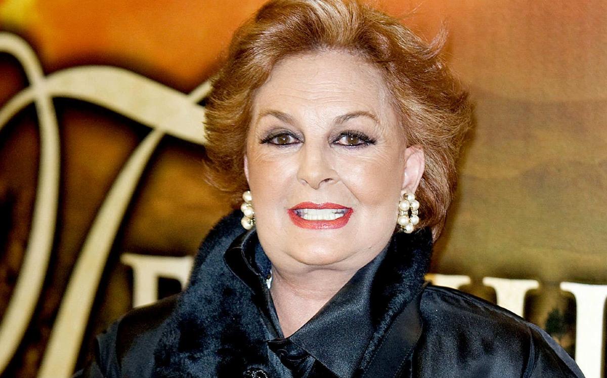 Talina Fernández fue una actriz y conductora mexicana que murió a sus 78 años de edad, después ...