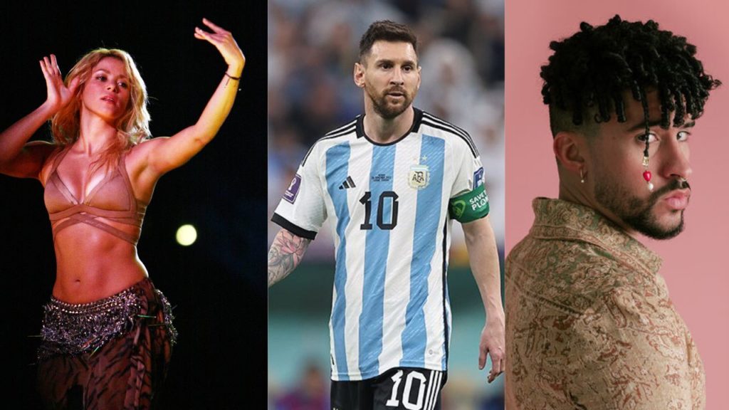 ¿Shakira y Bad Bunny darán bienvenida a Messi en Florida? | Joya 93.7 FM