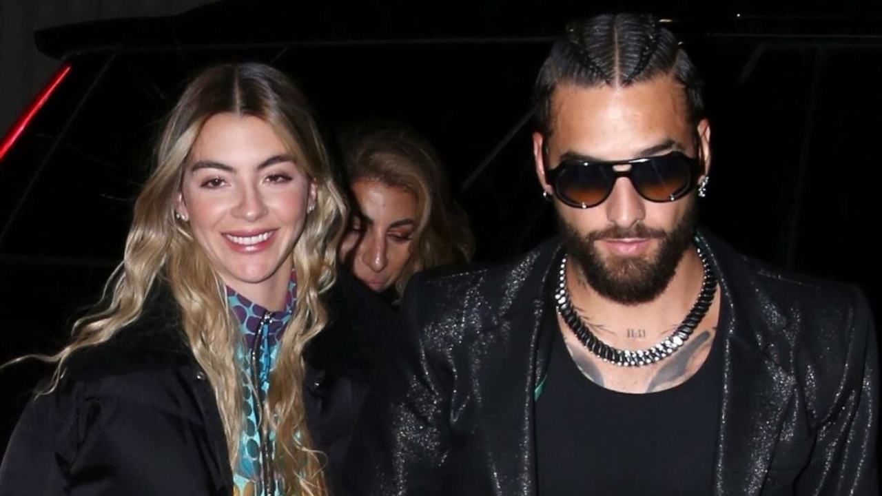Maluma reveló que tener una hija es su "karma": "Voy a pagar" | Joya 93 ...