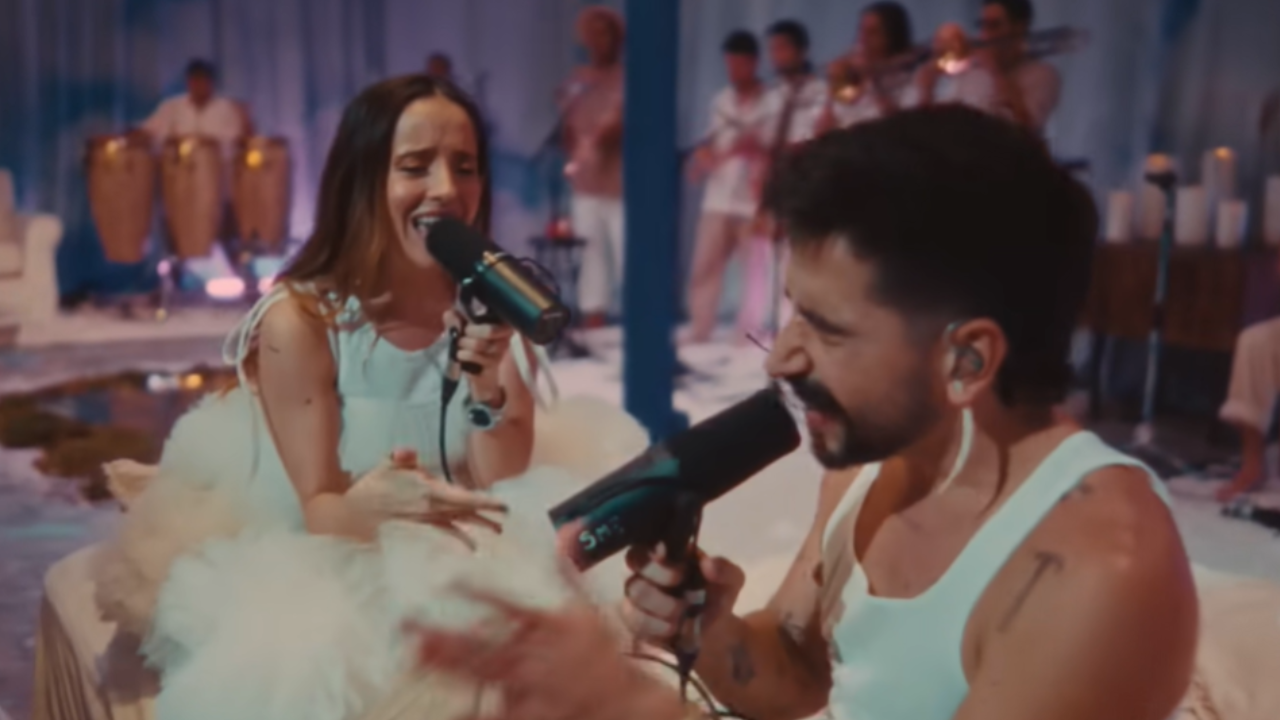 PLIS – Camilo ft. Evaluna Montaner | Top ten