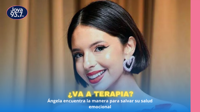 Ángela Aguilar prioriza su salud mental | Joya 93.7 FM