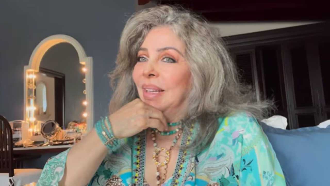 Verónica Castro ¿regresa a la televisión? | Joya 93.7 FM | Joya 93.7 FM