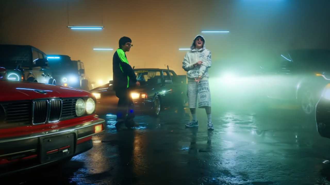 Humo - Chencho Corleone ft. Peso Pluma | Top ten