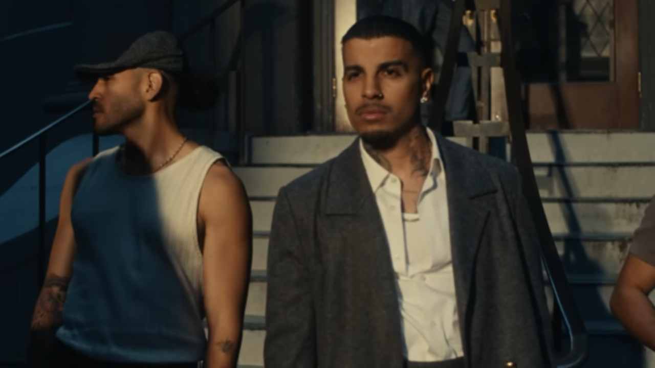 Touching The Sky – Rauw Alejandro | Estrenos