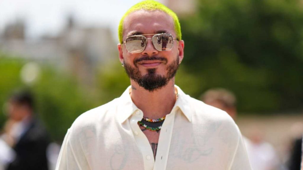 J Balvin revoluciona las calles de CDMX con su 'Rayo' y causa sensación ...