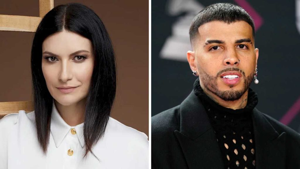 ¡Laura Pausini prefiere la versión de Rauw Alejandro de "Se Fue ...