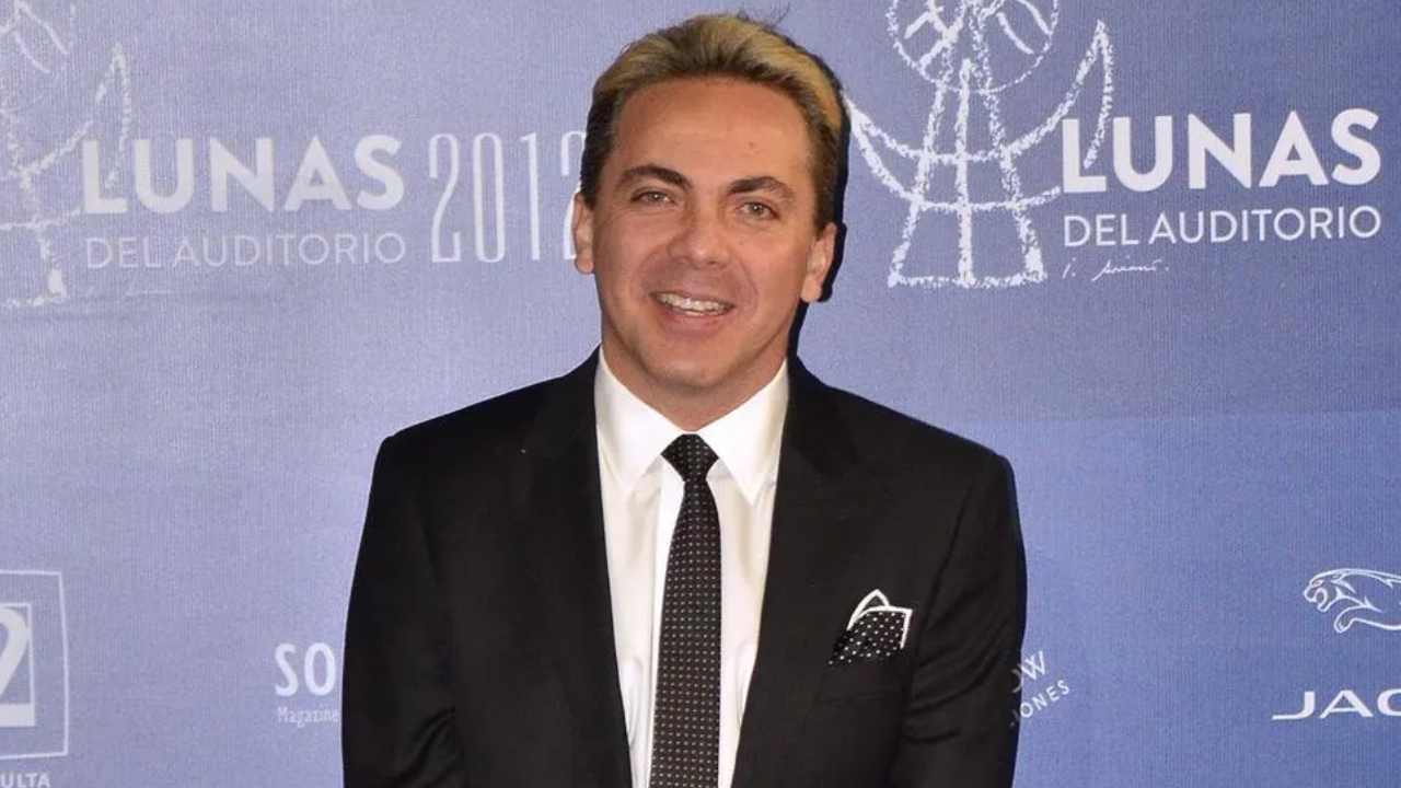 Cristian Castro confiesa ser "celoso" en sus relaciones amorosas | Joya ...