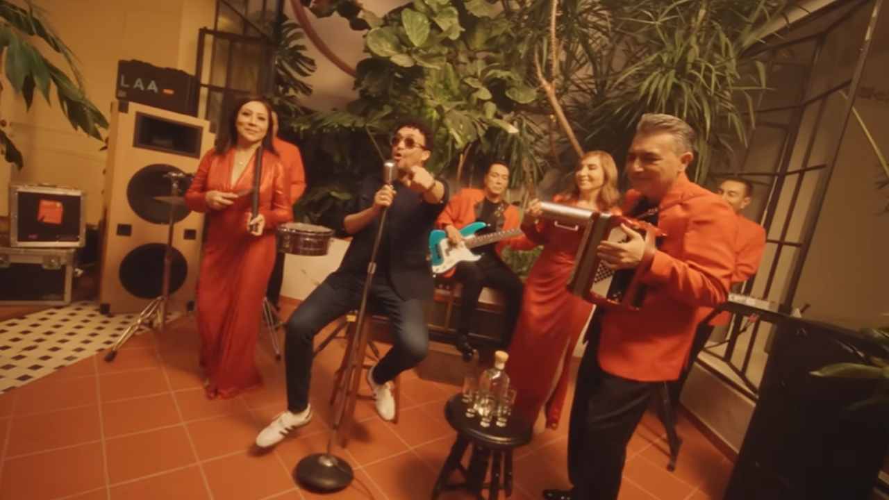 Cariñito – Andrés Cepeda & Los Ángeles Azules | Estrenos