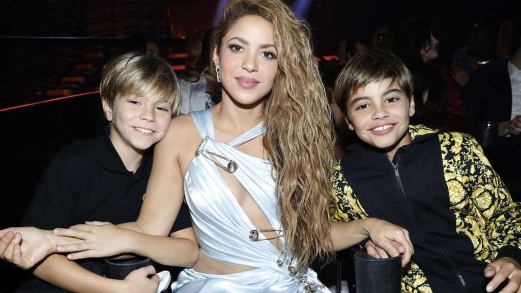 Shakira celebra el debut musical de sus hijos, Milan y Sasha | Joya 93.7 FM