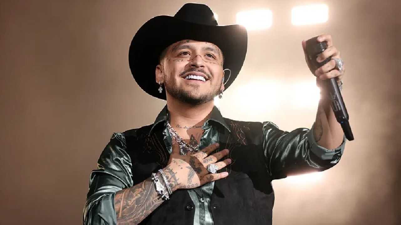 Christian Nodal sorprende con adelanto desgarrador de "Pa’l Cora Vol. 2 ...