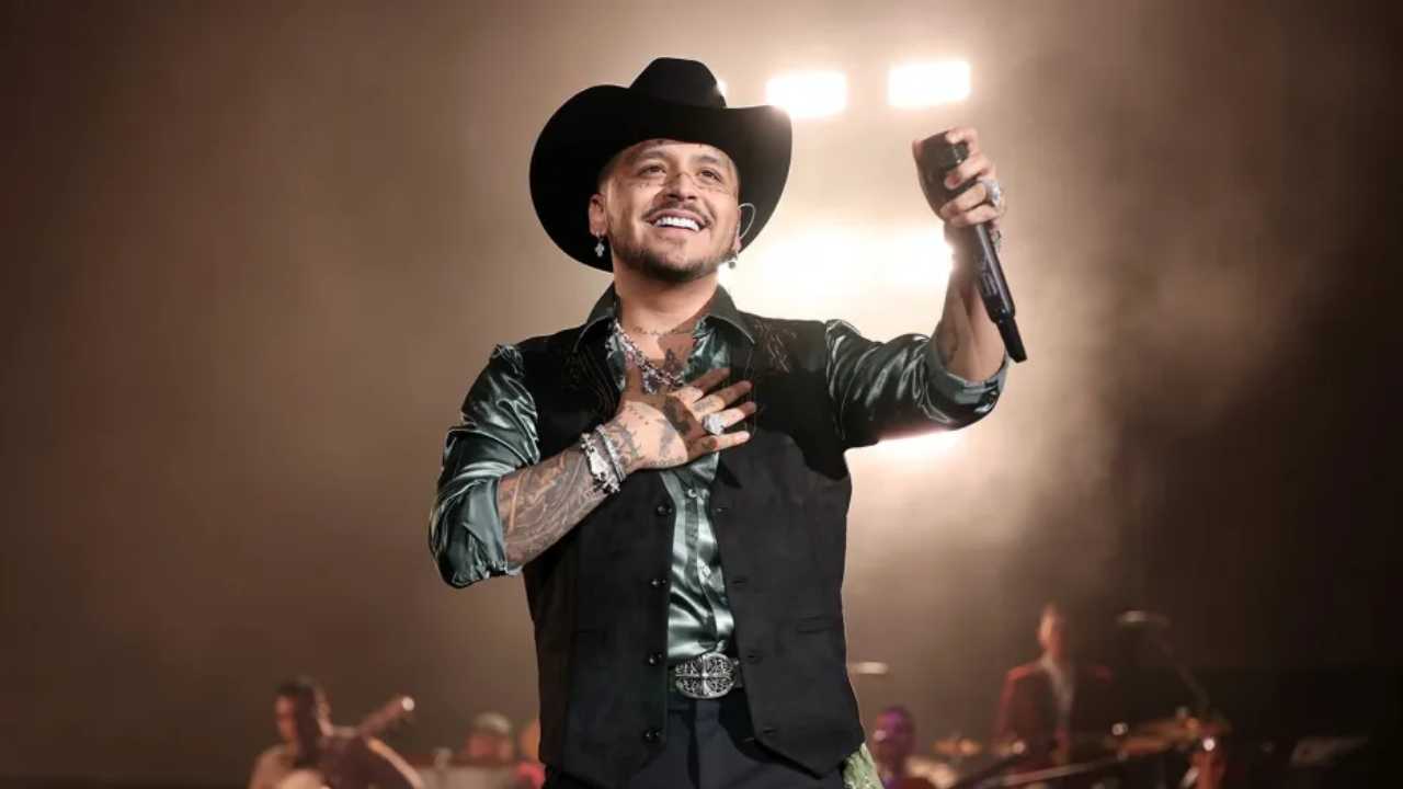 Christian Nodal sorprende con su nueva balada ''Amé'' | Joya 93.7 FM