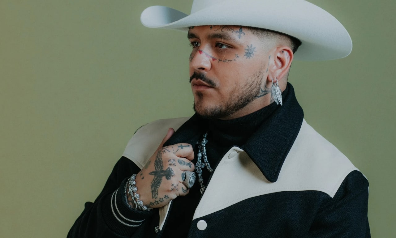 Christian Nodal anuncia su nuevo álbum '¿Quién más como yo?' | Joya 93. ...
