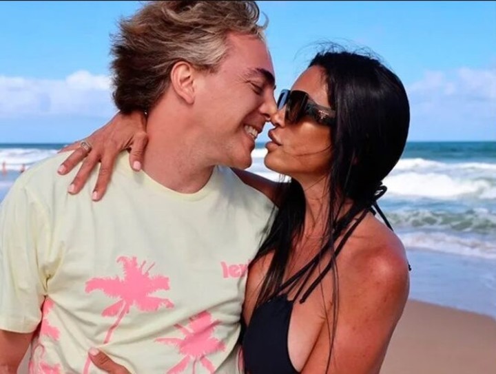 Cristian Castro anuncia su boda con Mariela Sánchez | Joya 93.7 FM | Joya 93.7 FM