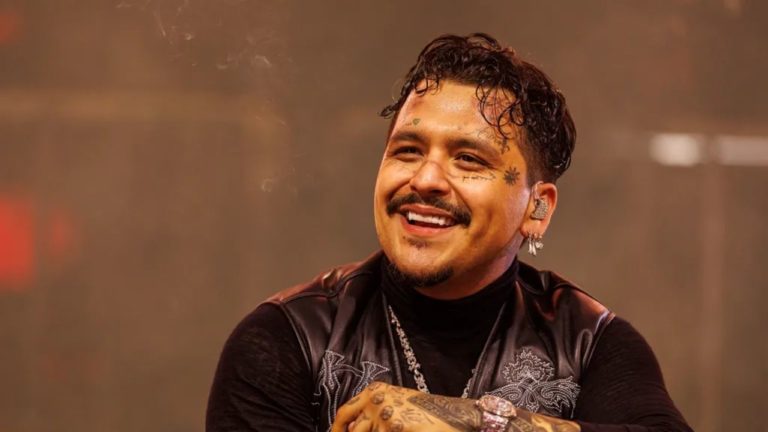 Christian Nodal anuncia su nuevo álbum '¿Quién más como yo?' | Joya 93. ...